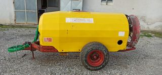 Atomizzatore 15 qli