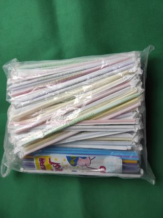 cannucce flessibili. 