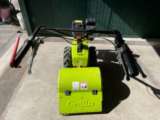 Motocoltivatore Grillo G45