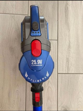 Aspirapolvere senza fili