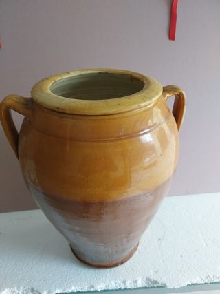 GIARA TERRACOTTA. 