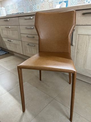 Sedie da cucina/soggiorno 6 pezzi