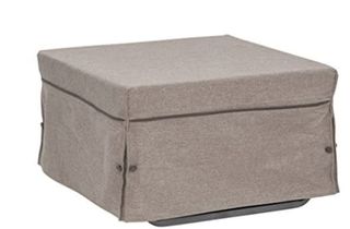 pronto letto puff singolo