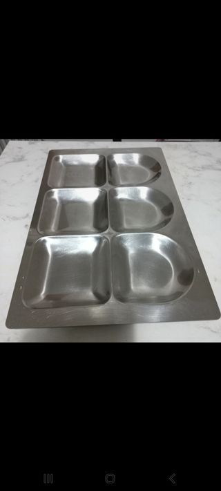 vassoio porta verdure 