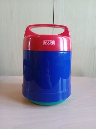 Portavivande termico 1 L (Eva Collection)