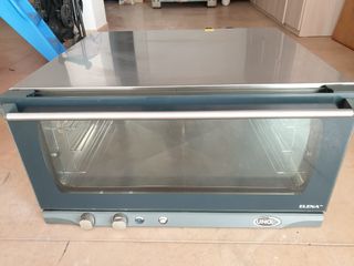 forno ventilato da 3 teglie