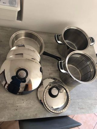 Pentole Mondial Casa 