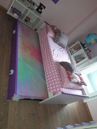 Cameretta bambina completa