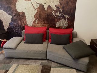 Divano Molteni Freestyle 