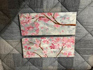 Quadro in fiore