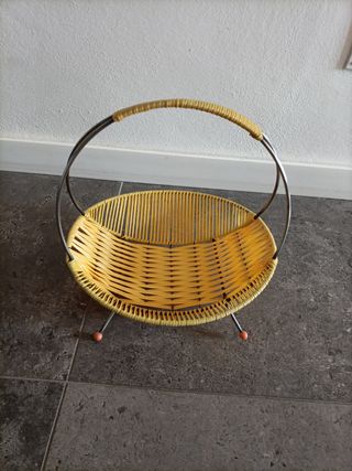 porta frutta vintage