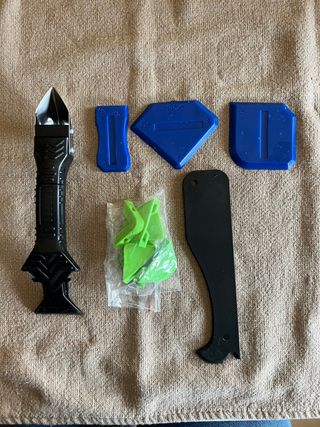 Raschiettò silicone