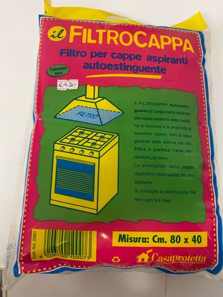 Filtrocappa 