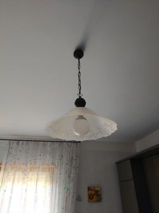 lampadario cucina