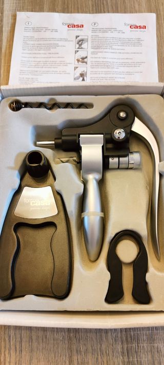 Apribottiglie professionale guzzini