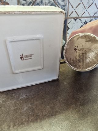 Portatovaglioli e Portabicchieri