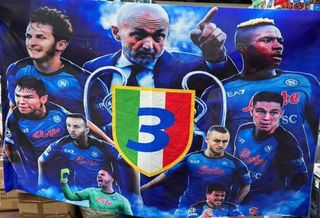 bandiera napoli 140×230