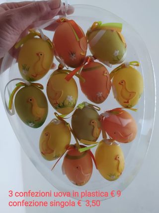oggetti regalo pasqua