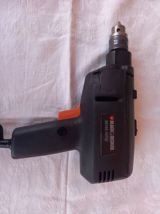 Trapano Black& Decker