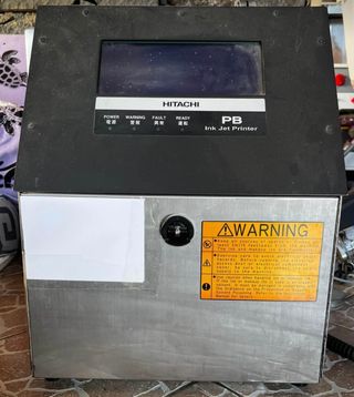 Marcatore inkjet hitachi