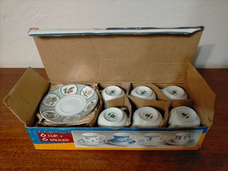 Tazzine per il caffè