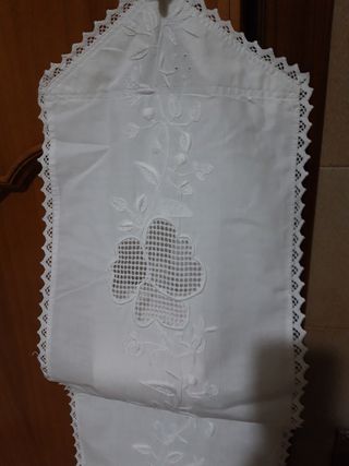 portarotolo in tessuto