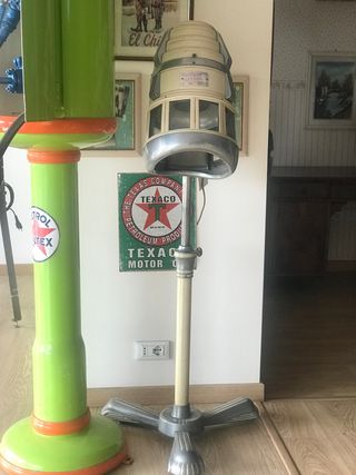 Asciuga Capelli Anni '60
