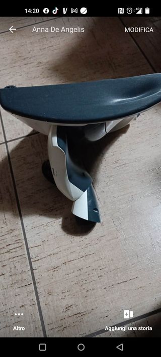 lavapavimenti vorwek 