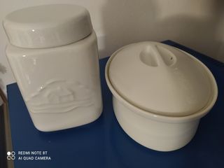 biscottiera e porta brioche mulino bianco