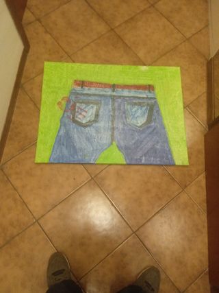 tela quadro