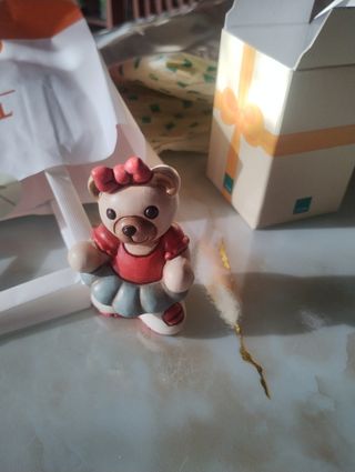 Teddy lei roller