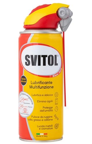 Svitol Lubrificante Spray 400 Ml - Arexons