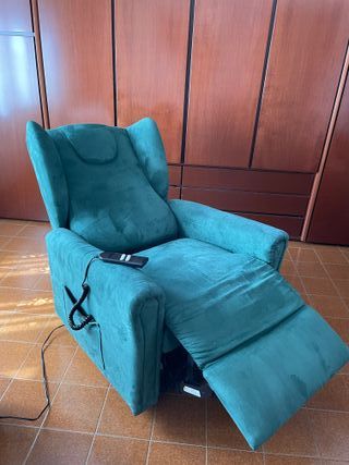 Poltrona Elettrica Anziani - WIMED