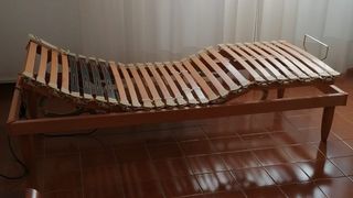 Reti letto elettriche singole 