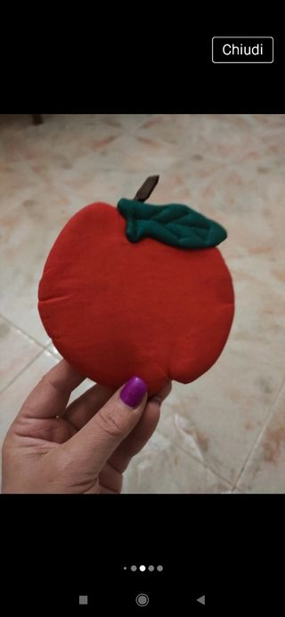 Presina forma Mela per pentole 