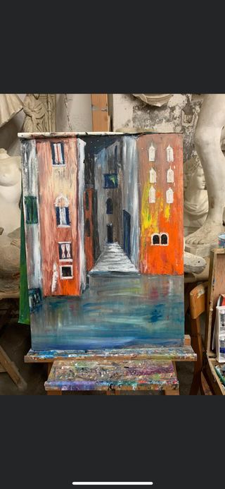 Scorcio di Venezia