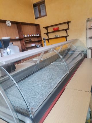 Banco salumeria + banco pane