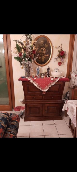 mobile legno Massiccio 