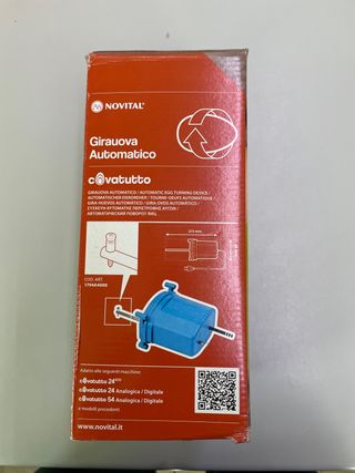 Girauova automatico Novital NUOVO