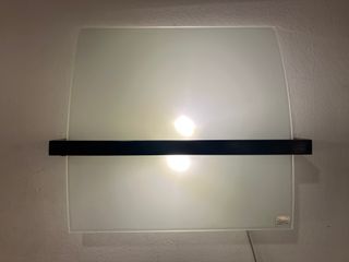 Aplic wenge' e vetro