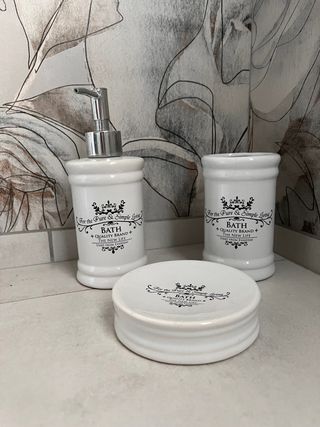Set da bagno