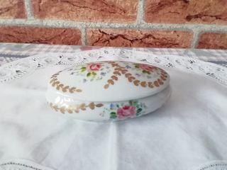 set da 4 oggetti in, portagioelli