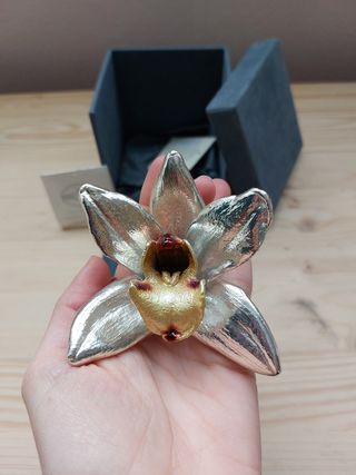 Soprammobile Gioiello orchidea