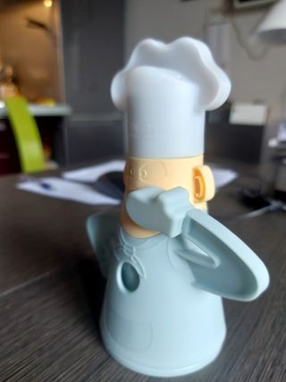 Acchiappa odori "KILLER" Brandani per frigorifero