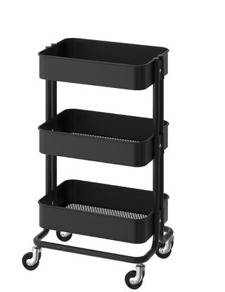 Råskog ikea carrello