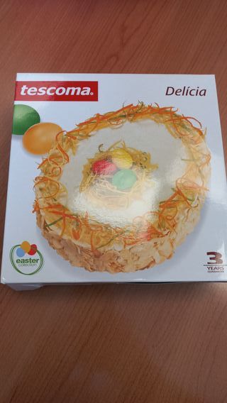 Tescoma stampo uovo di Pasqua