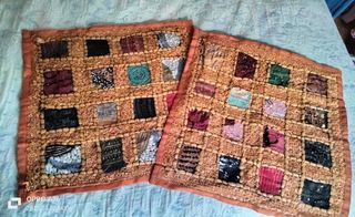 coppia di copricuscini