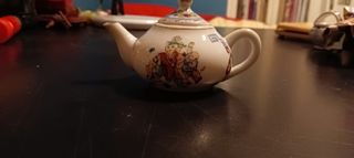 piccola teiera da collezione cinese