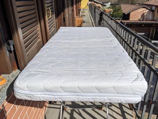 Materasso anti acaro per lettino bimbi