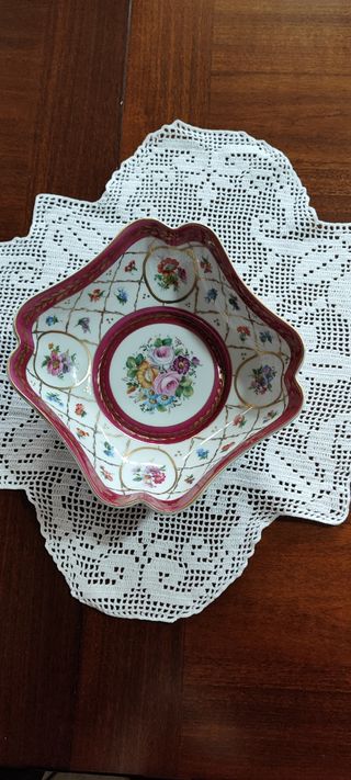 portabombon Limoges Vintage di alto pregio